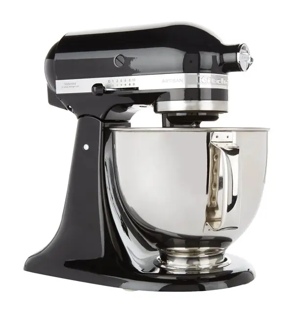 KITCHENAID 175 Artisan Stand Mixer - Black