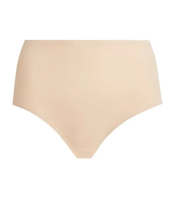 Fantasie Smoothease Seamless Hipster Briefs - Beige