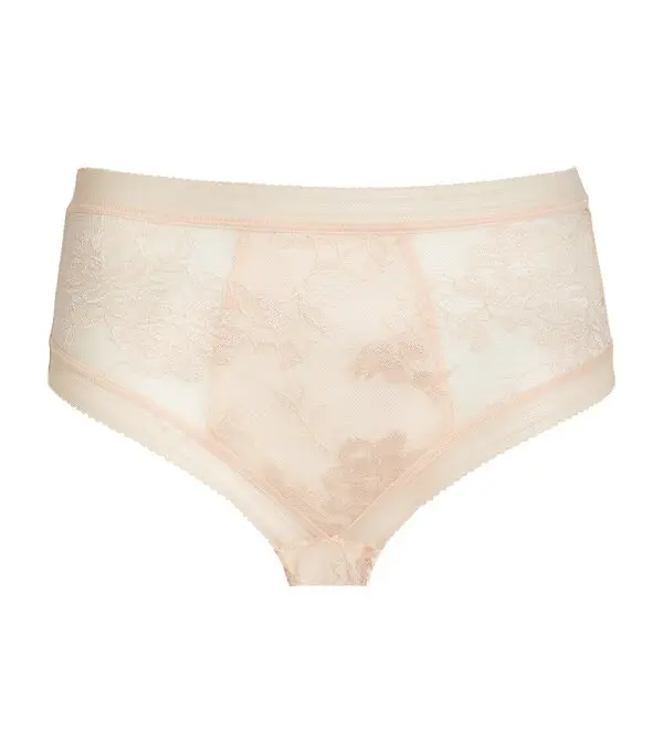 Fantasie Fusion Lace Briefs - Pink