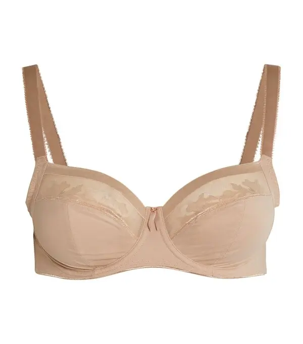 Fantasie Illusion Side Support Bra - Beige