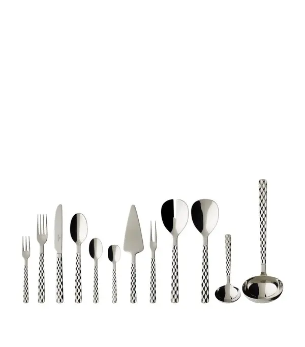 VILLEROY & BOCH Boston 70-piece Cutlery Set - Metallic