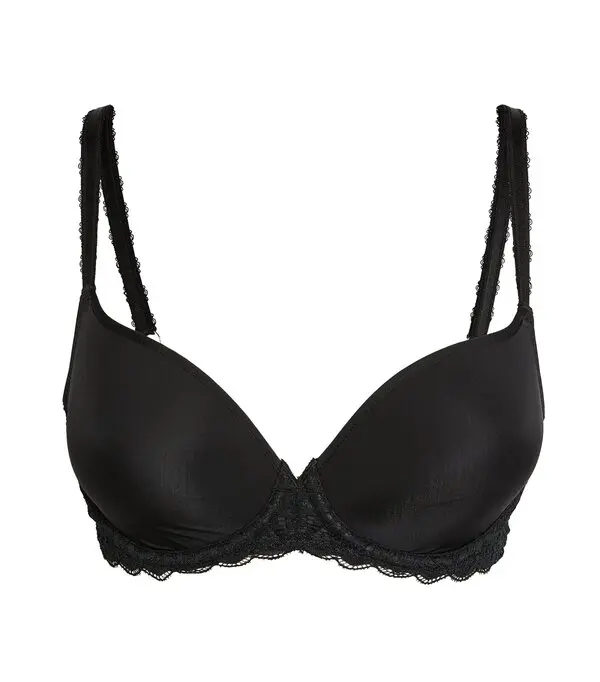 Wacoal Raffine Contour Bra - Black