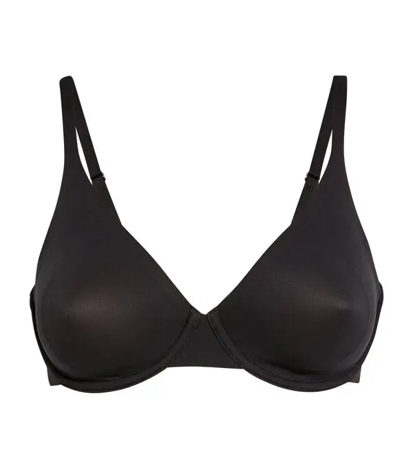 Wacoal Non-padded Inès Secret Bra - Black