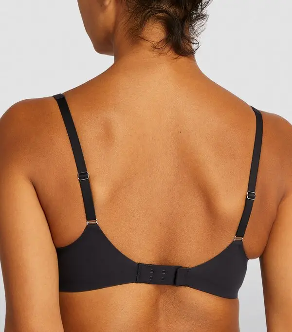 Wacoal Non-padded Inès Secret Bra - Black