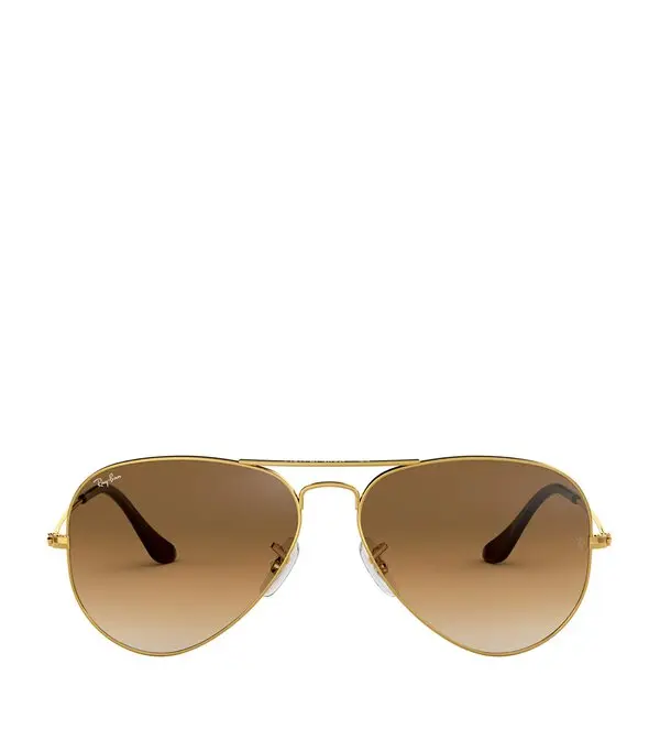 Ray-ban Original Aviator Sunglasses - Gold