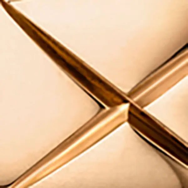 Chanel Gold Coco Crush Ring