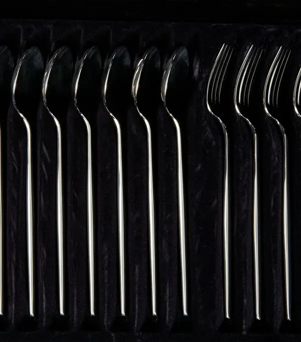 CUTIPOL Moon 75-piece Stainless Steel Cutlery Set