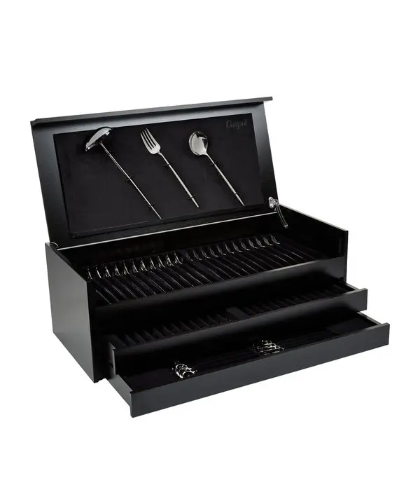 CUTIPOL Moon 75-piece Stainless Steel Cutlery Set