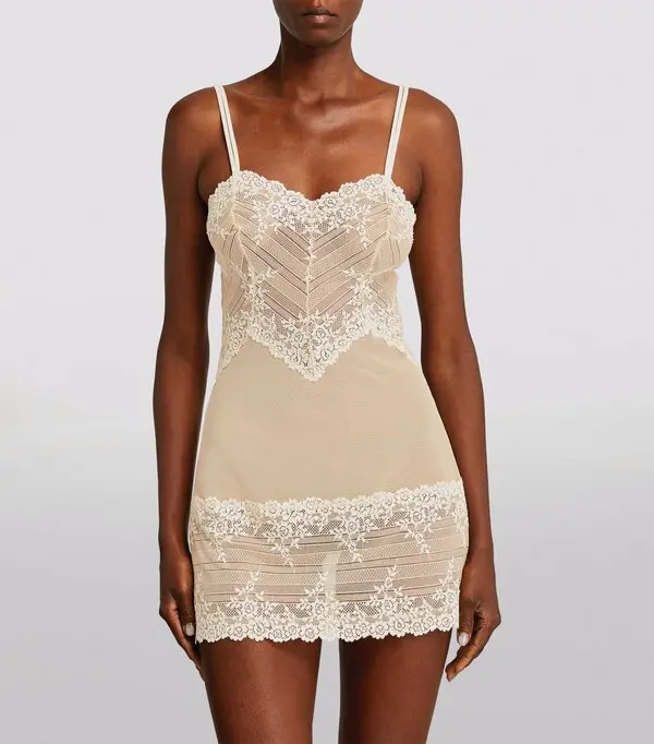 Wacoal Lace Chemise