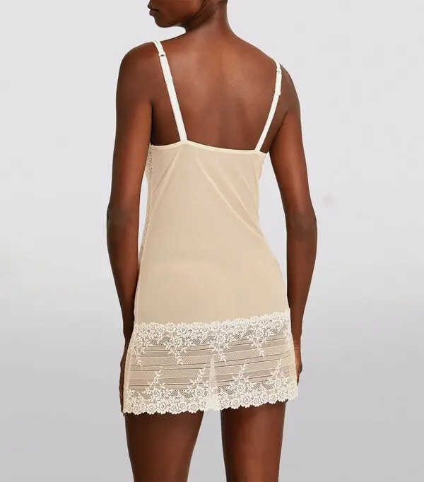 Wacoal Lace Chemise