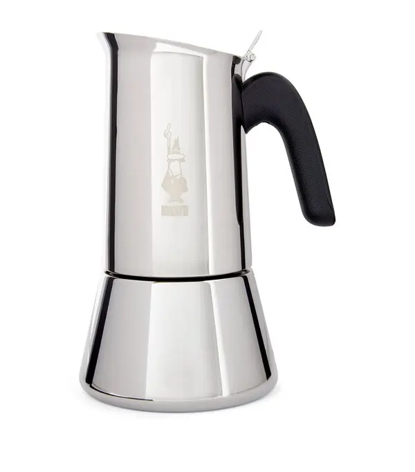 BIALETTI Venus Induction 10-cup Cafetière - Metallic