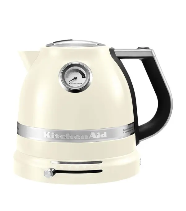 KITCHENAID Artisan Dual Wall Kettle - Ivory