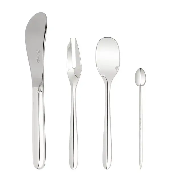 Christofle Mood Party Cutlery Case