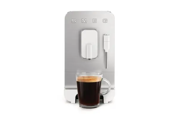 SMEG Bean-to-cup Coffee Machine