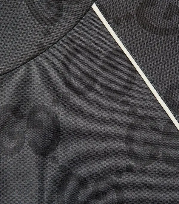 Gucci Jumbo Gg Hooded Jacket