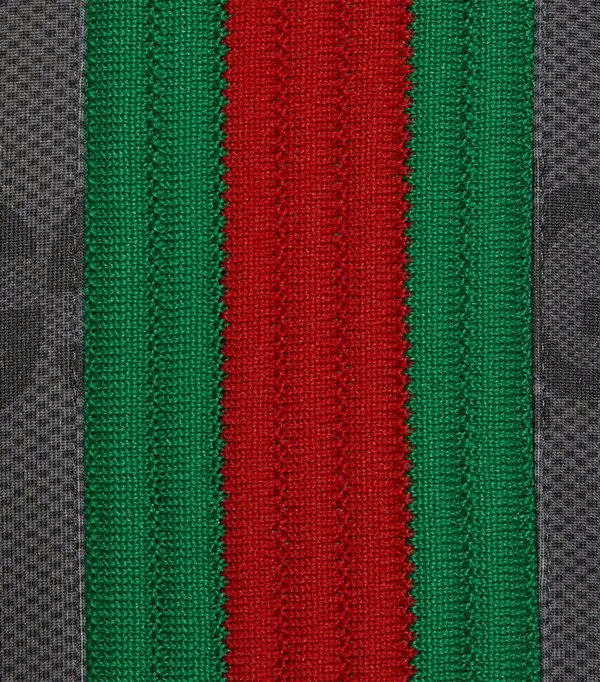 Gucci Jumbo Gg Hooded Jacket
