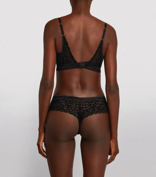 Wacoal Raffine Lace Tanga