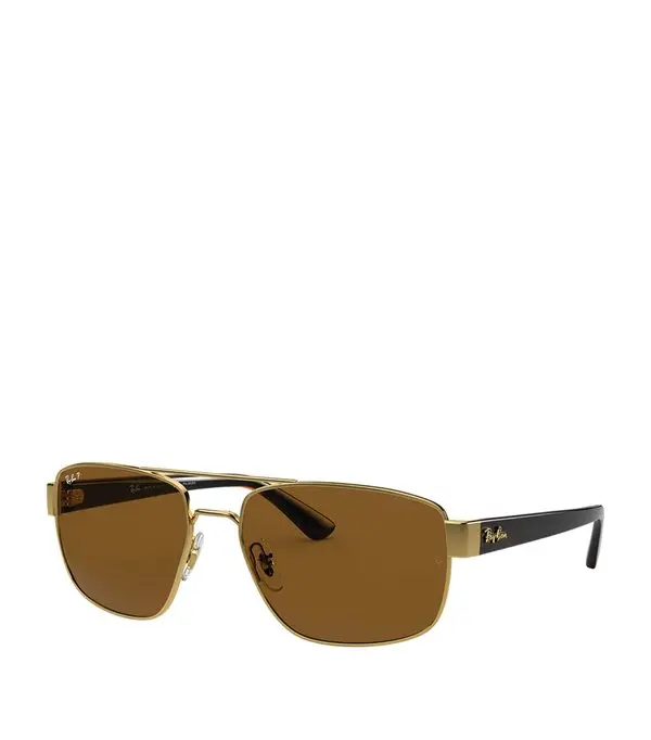 Ray-ban Rectangular Sunglasses