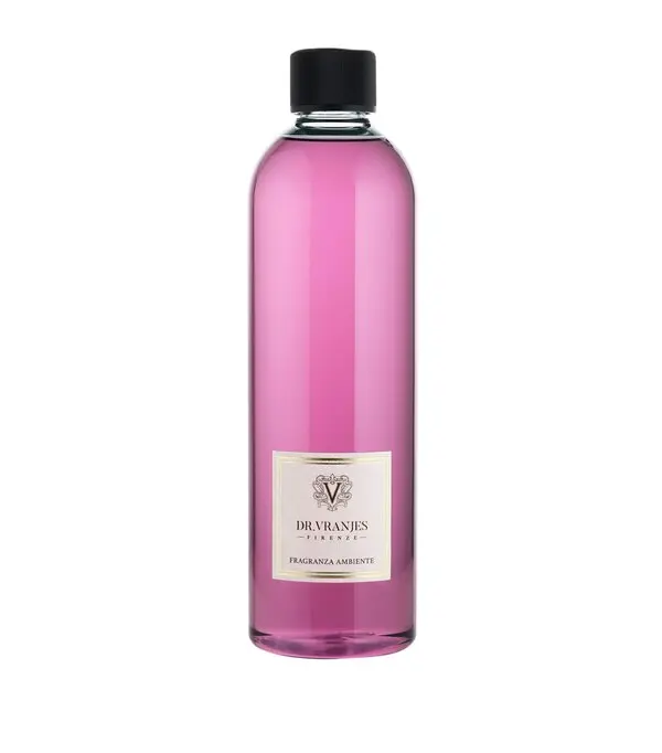 DR. VRANJES FIRENZE Peonia Black Jasmine Diffuser Refill - Pink