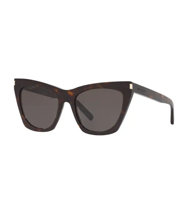Saint Laurent Kate Cat Eye Sunglasses