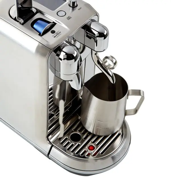 NESPRESSO Creatista Plus Coffee Machine