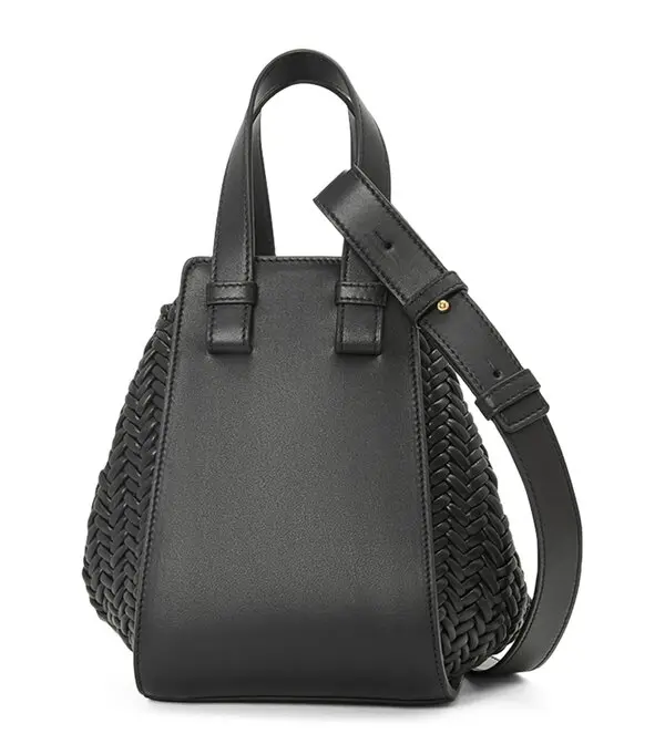 Loewe Leather Hammock Top-handle Bag