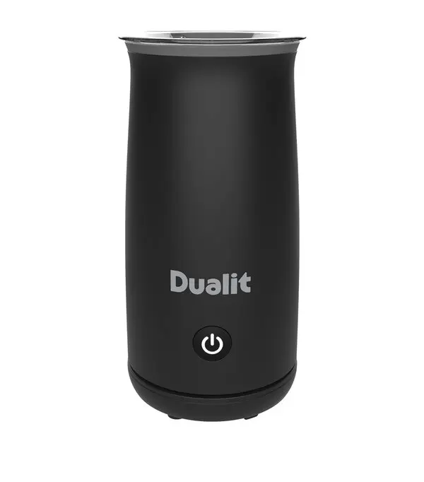 DUALIT Handheld Milk Frother - Black