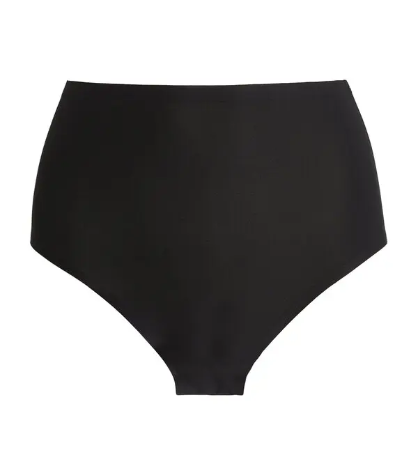 Fantasie Smoothease Seamless Hipster Briefs - Black