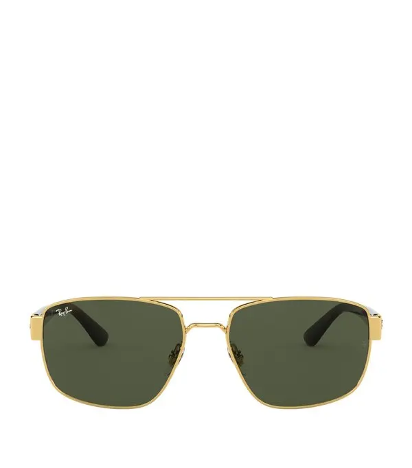 Ray-ban Rectangular Sunglasses