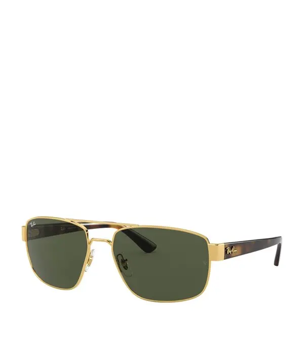 Ray-ban Rectangular Sunglasses
