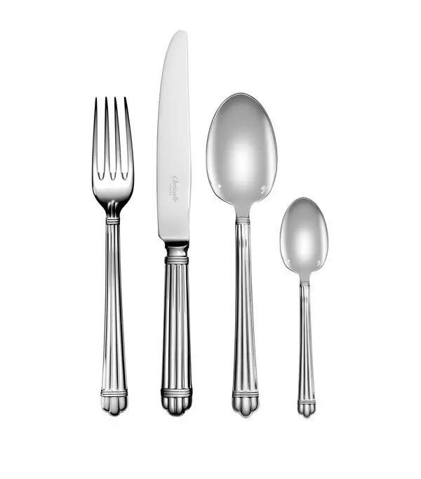 Christofle Aria Plated 48-piece Canteen - Silver