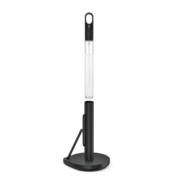 SIMPLEHUMAN Paper Towel Holder And Spray Pump