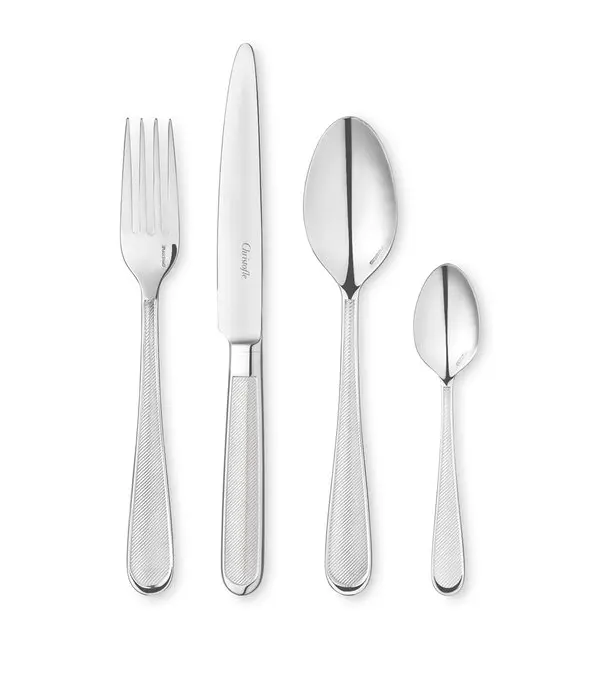 Christofle Concorde 24-piece Cutlery Set