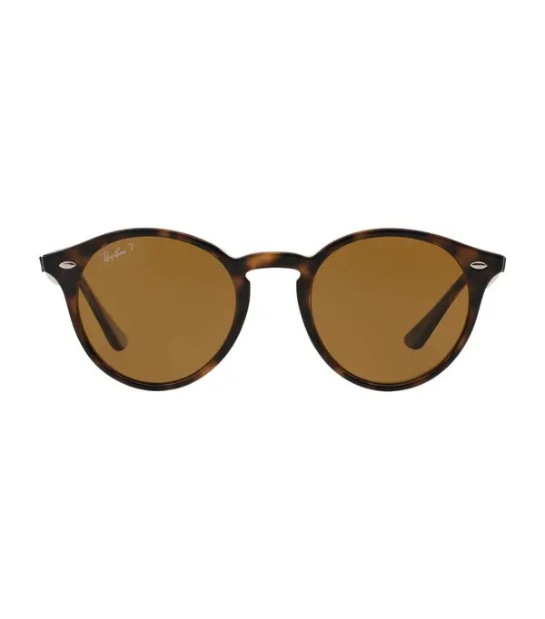Ray-ban Phanto Round Sunglasses - Brown