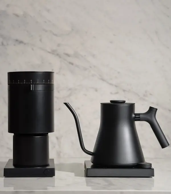 FELLOW Opus Conical Burr All Purpose Coffee Grinder