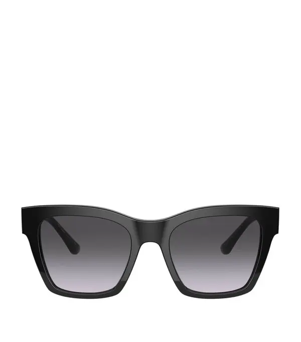 Dolce & Gabbana Wayfarer Sunglasses - Black