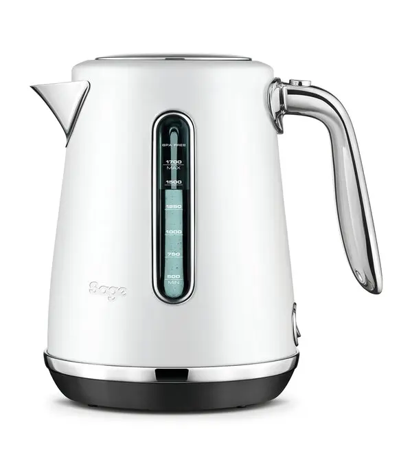 SAGE The Soft Top Luxe Kettle - White