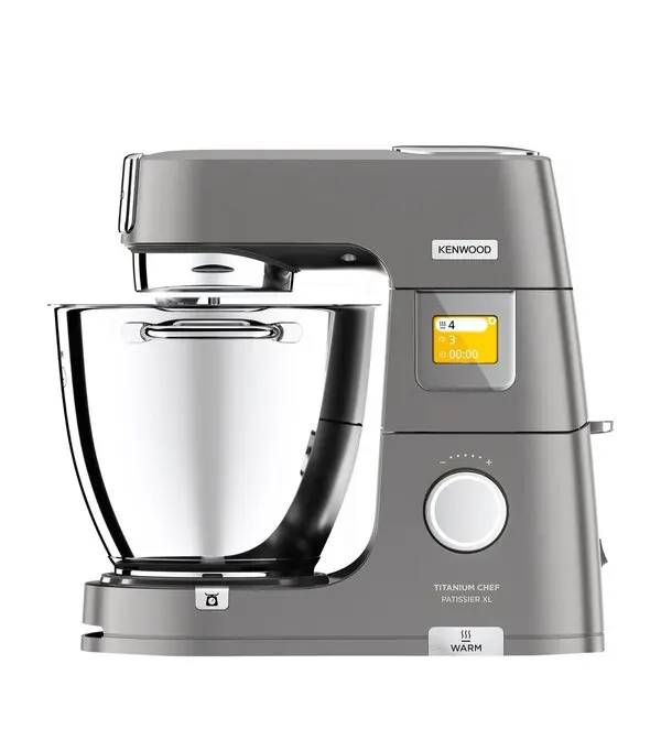 KENWOOD Titanium Chef Patissier Xl - Silver