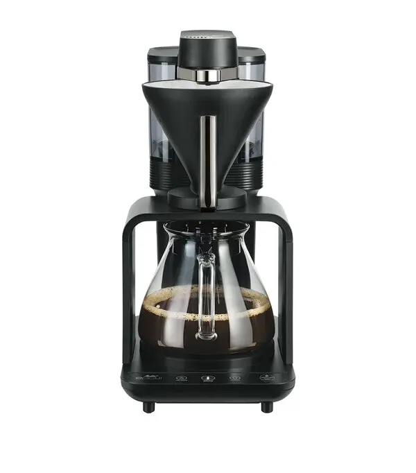 MELITTA Epour Chrome Coffee Machine