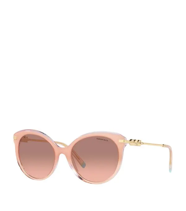 Tiffany & Co. Cat Eye Sunglasses