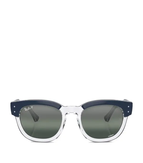 Ray-ban Mega Hawkeye Sunglasses - Blue