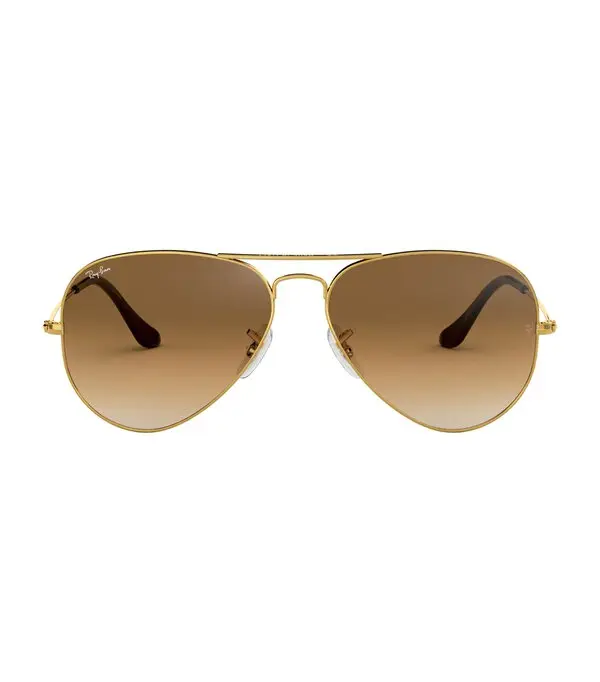 Ray-ban Original Aviator Sunglasses - Gold