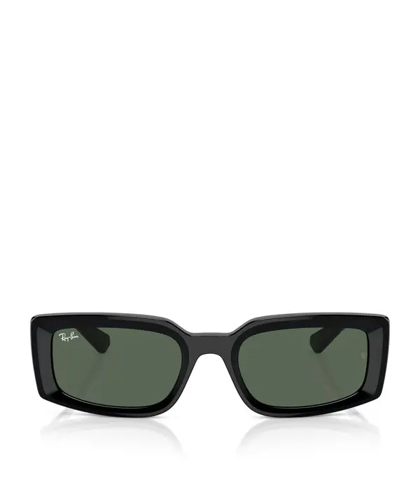 Ray-ban Kiliane Bio-based Pillow Sunglasses - Black