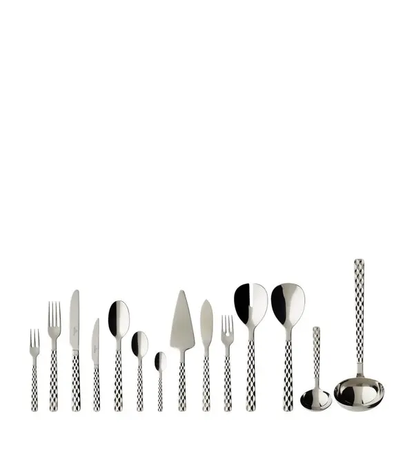 VILLEROY & BOCH Boston 113-piece Cutlery Set - Metallic