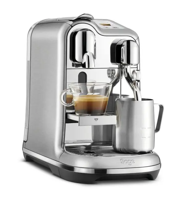 NESPRESSO Creatista Pro Automatic Coffee Machine