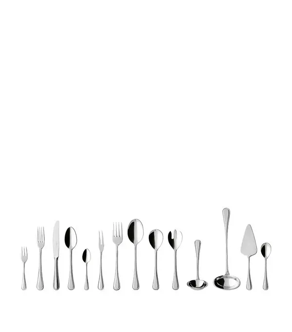 VILLEROY & BOCH Kreuzband Septfontaines 70-piece Cutlery Set - Silver