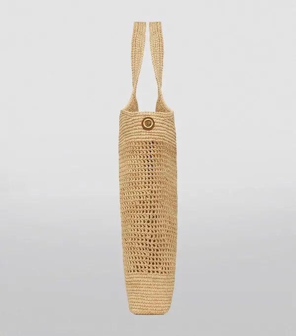 Saint Laurent Icare Maxi Shopper - Brown