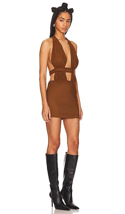 Superdown Levi Mini Dress