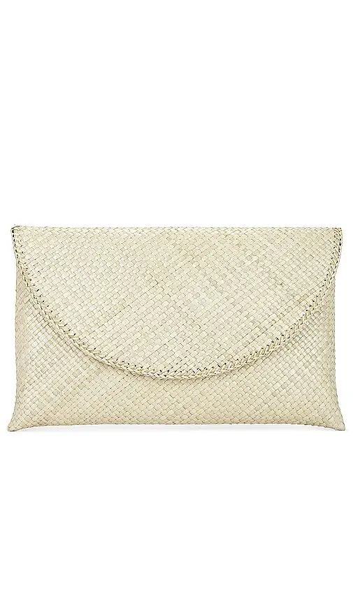 CASA CLARA Island Clutch