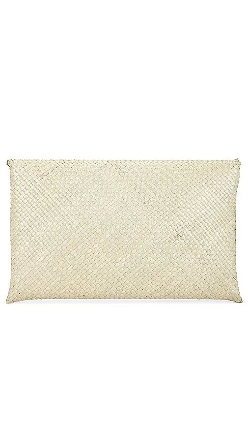 CASA CLARA Island Clutch